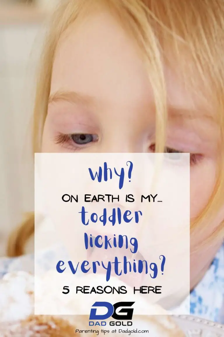 Why Is My Toddler Licking Everything 5 Reasons Dad Gold Why Is My Toddler Licking Everything 5 Reasons Dad Gold