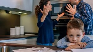 This Is What Happens When One Parent Undermines The Other