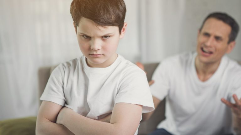 My Child is Defiant and Disrespectful! These 5 Things Will Help - Dad Gold