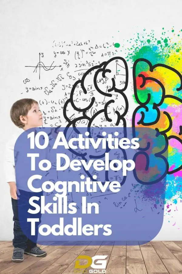 10 Awesome Cognitive Activities For Toddlers - Dad Gold