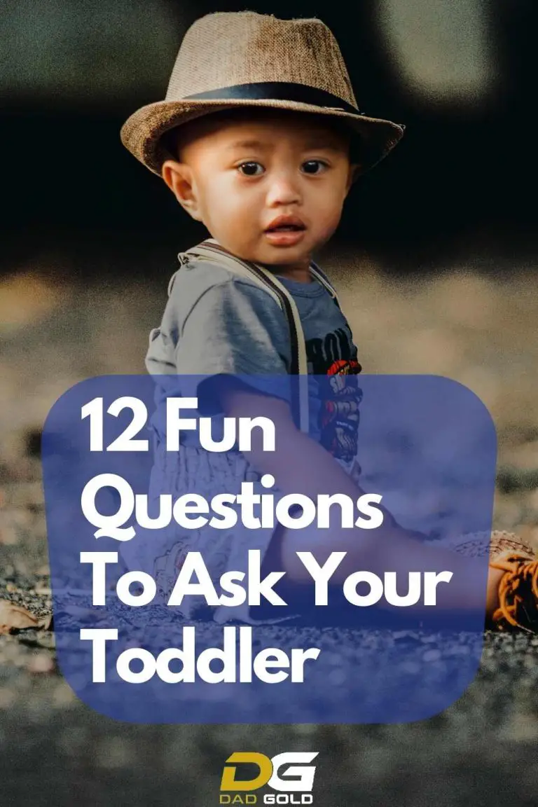 Toddler Interview - 12 Fun Questions To Ask Your Toddler [Printable ...