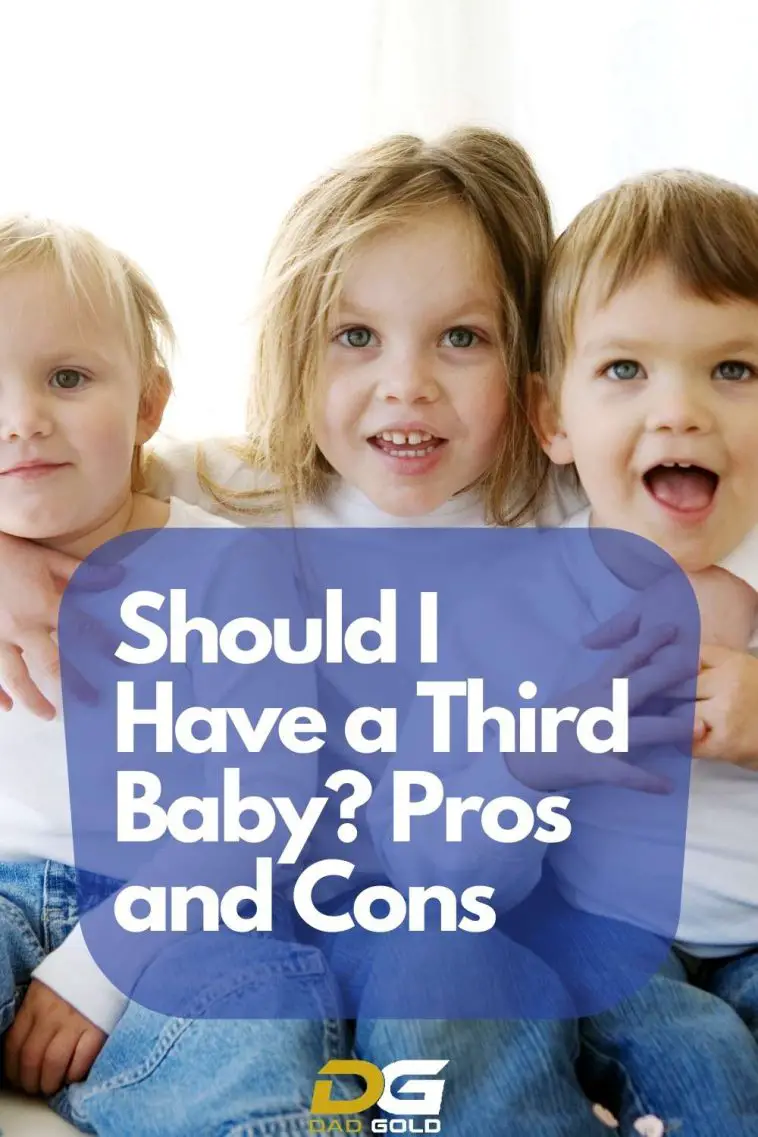 Should I Have A Third Baby? 6 Questions To Answer - Dad Gold