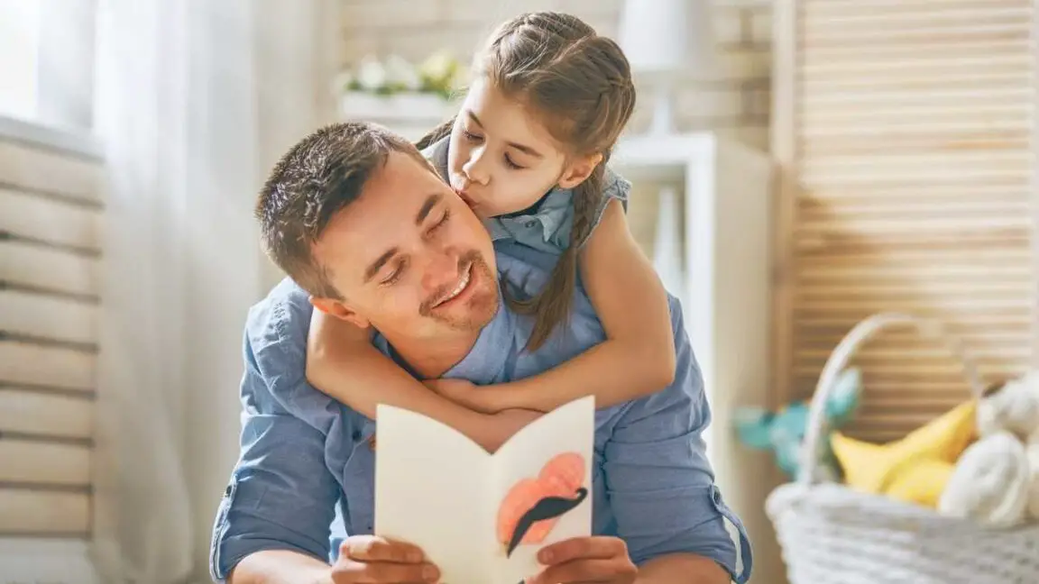 How To Be A Good Dad To A Toddler - 13 Tips - Dad Gold