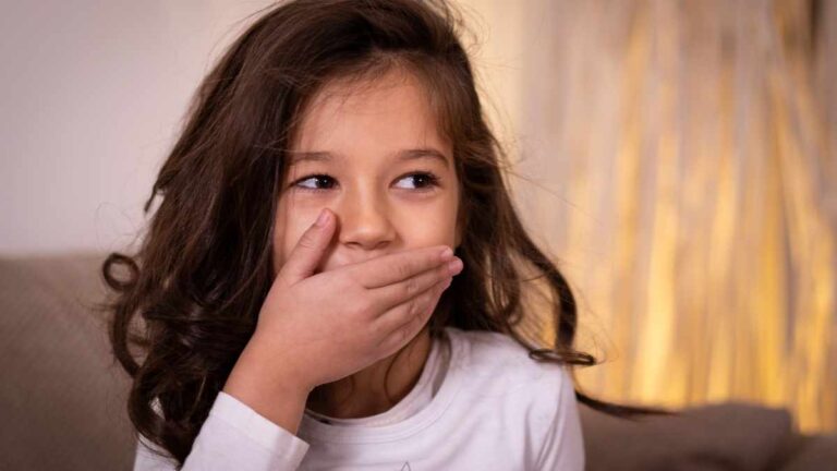 How To Punish A Child For Swearing - 5 Tips - Dad Gold