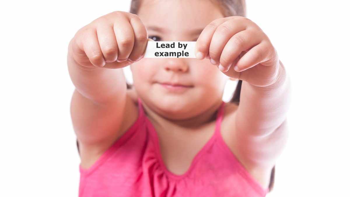 How To Punish A Child For Swearing - 5 Tips - Dad Gold