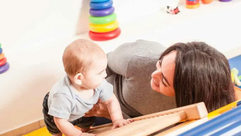 A 6 Step Parent's Guide to Dropping Baby Off at Daycare for the First ...